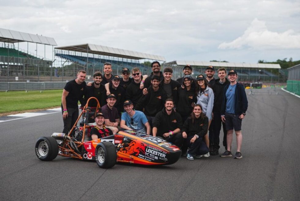 Klarius helps University of Leicester Racing Team design bespoke ...